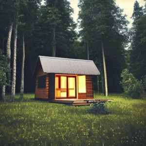 How to Build a Survival Cabin for Under $10,000 - Prepping World